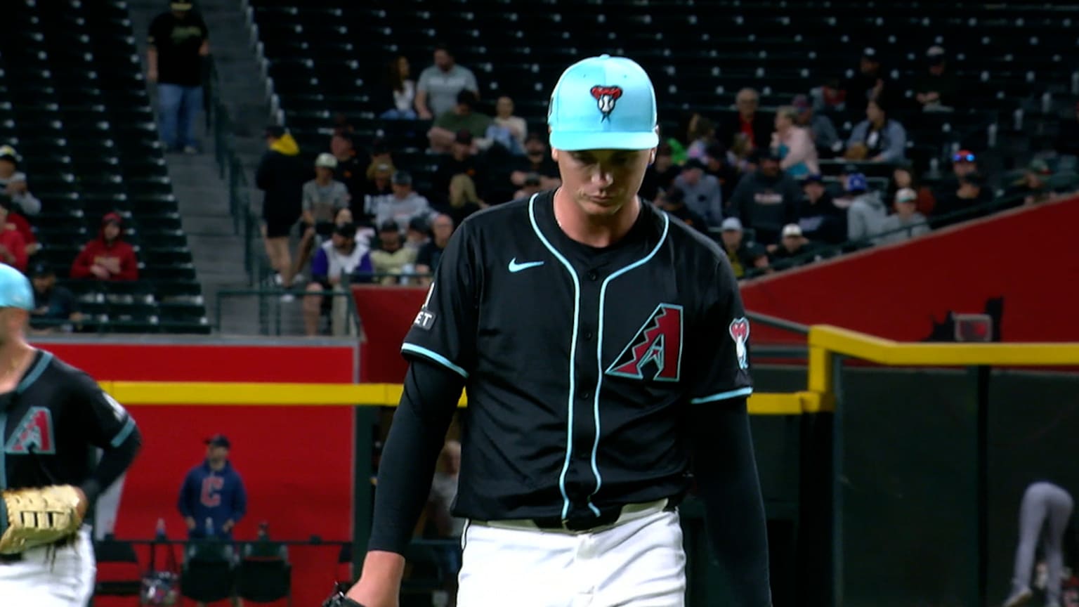 Tommy Henry strikes out Ramón Laureano | 03/25/2024 | Arizona Diamondbacks