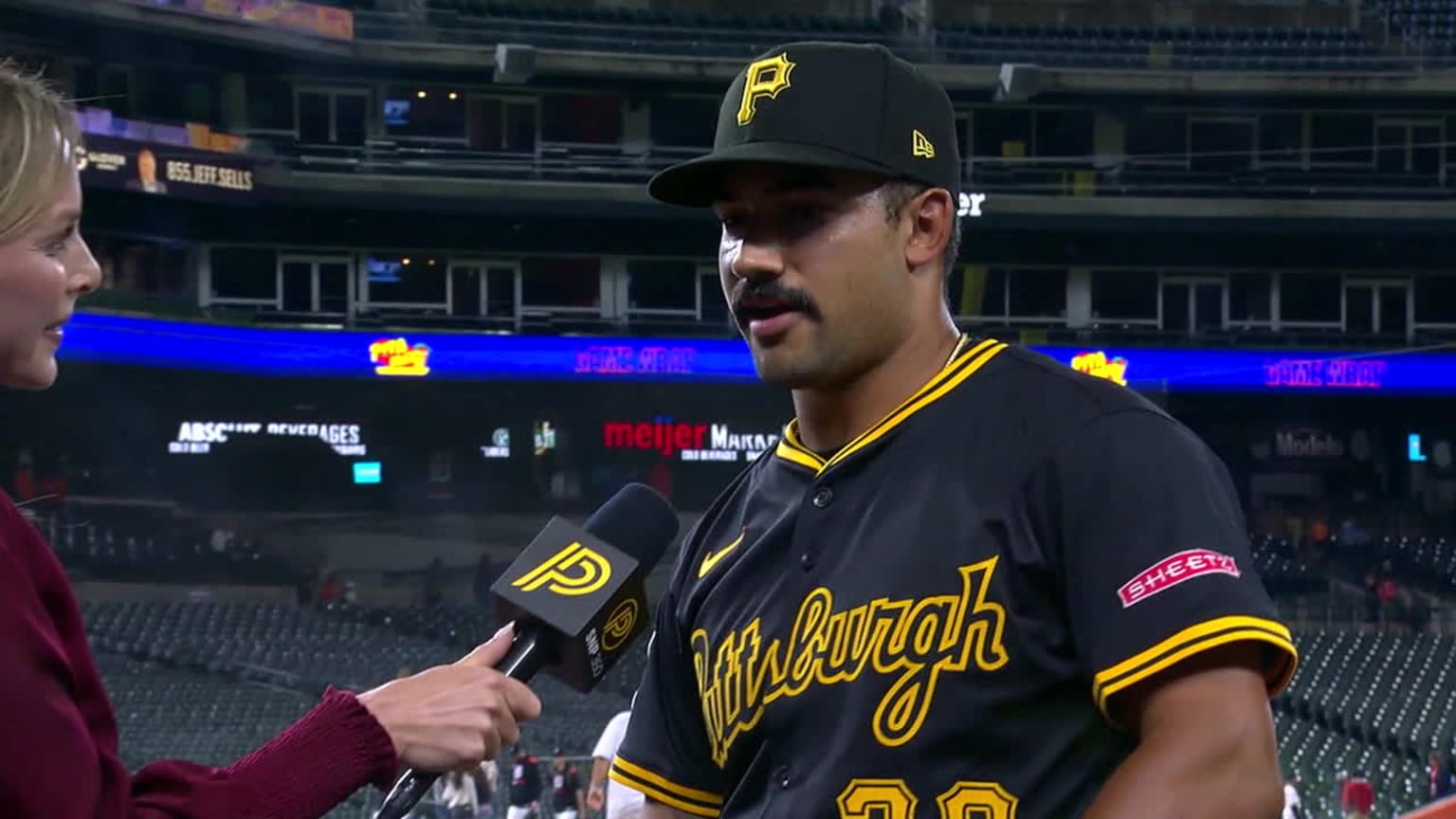 Nick Gonzales on his homer and the win | 06/19/2025 | MLB.com