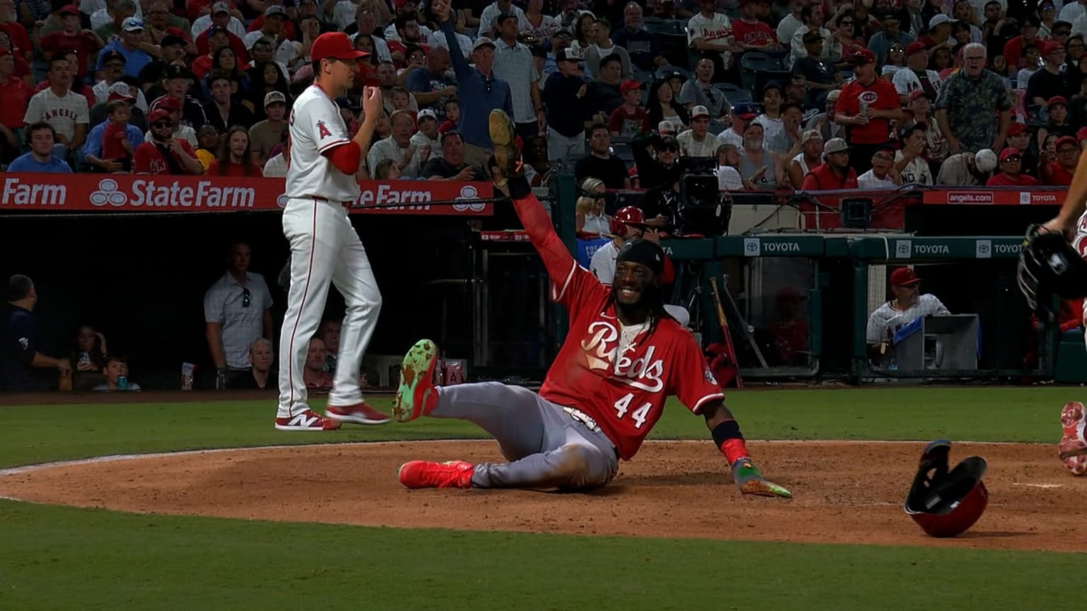 Collin Cowgill on Terry Francona's impact, more | 12/11/2025 ...