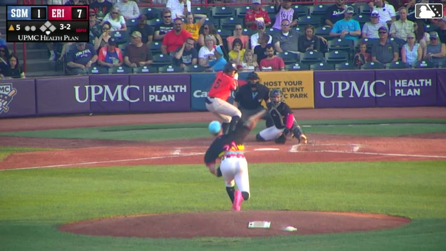 Troy Melton's sixth strikeout | 07/13/2024 | Detroit Tigers