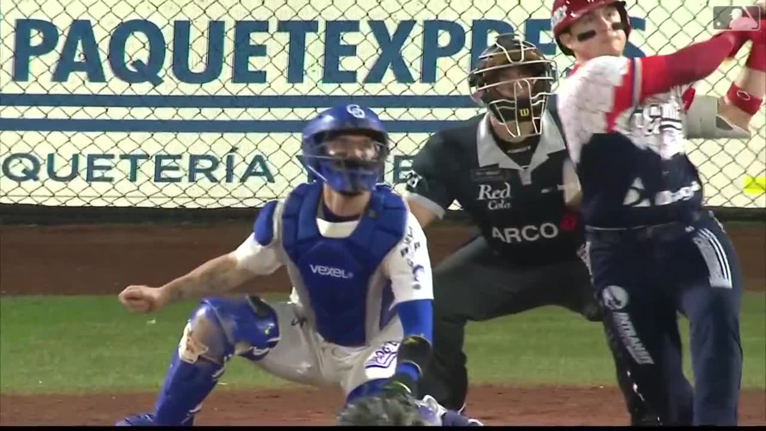 Alexis Wilson's go-ahead grand slam | 01/02/2026 | MLB.com