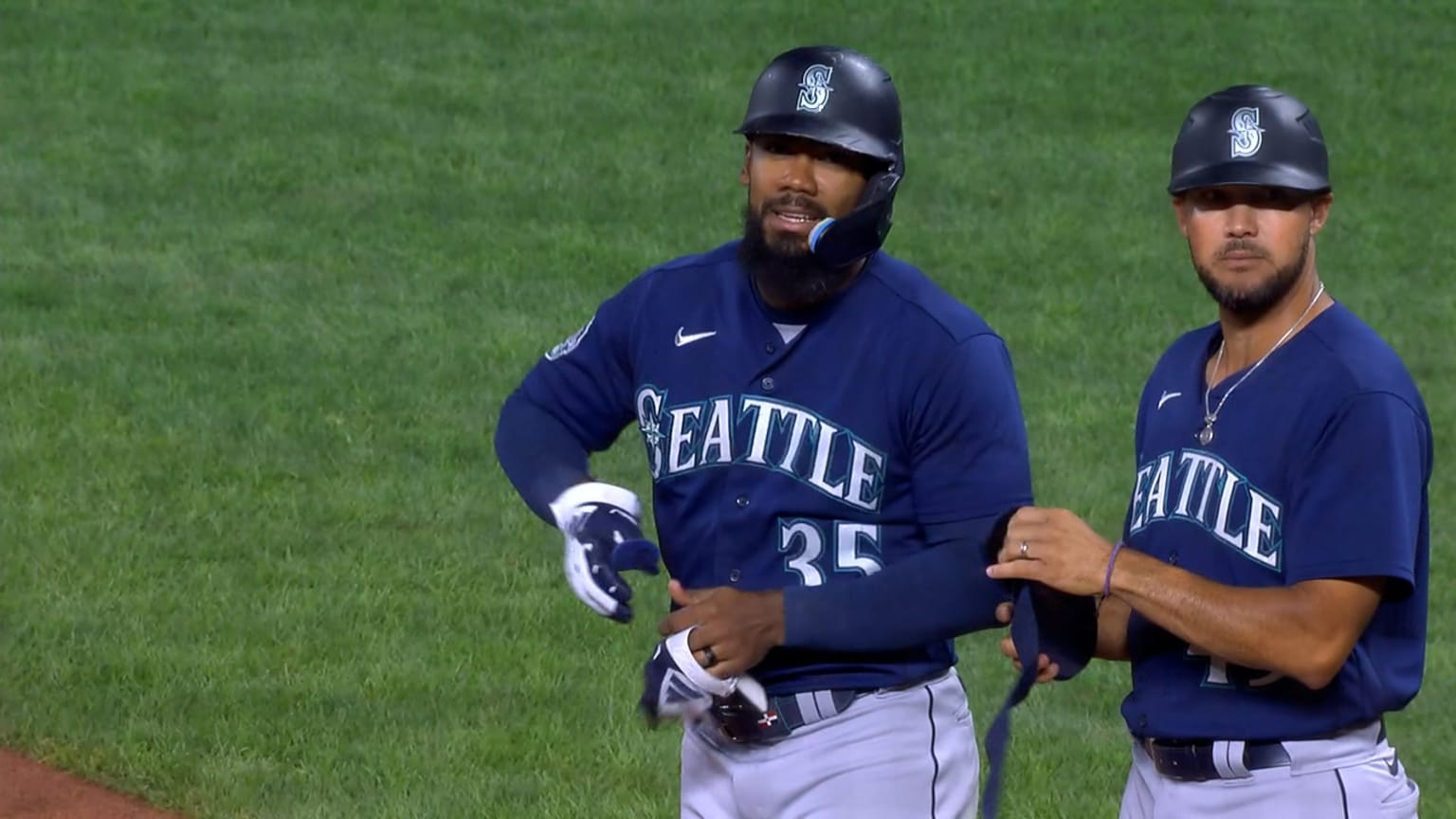 Teoscar Hernández se va de 5-5 con un jonrón | 15/08/2023 | Los ...