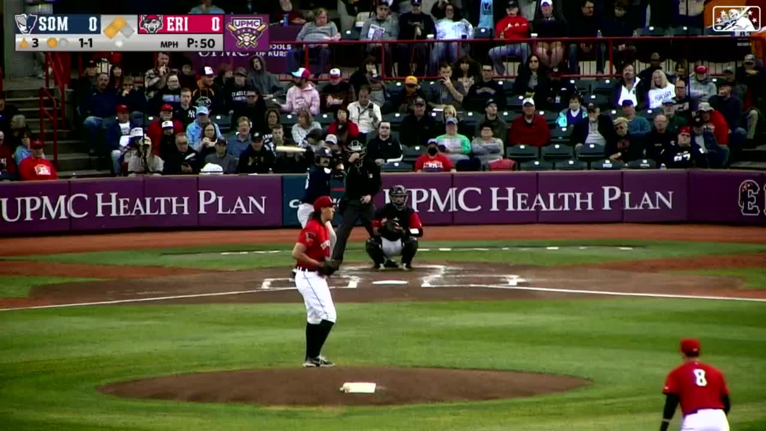 Yankees' Austin Wells clubs two-run double | 09/24/2022 | New York Yankees