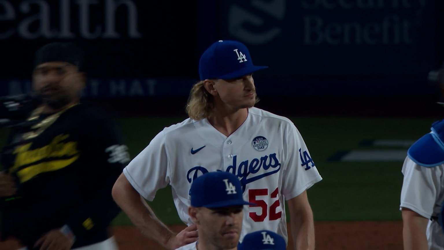 Phil Bickford strikes out Volpe to close out 8-4 win | 06/02/2023 | New York Mets