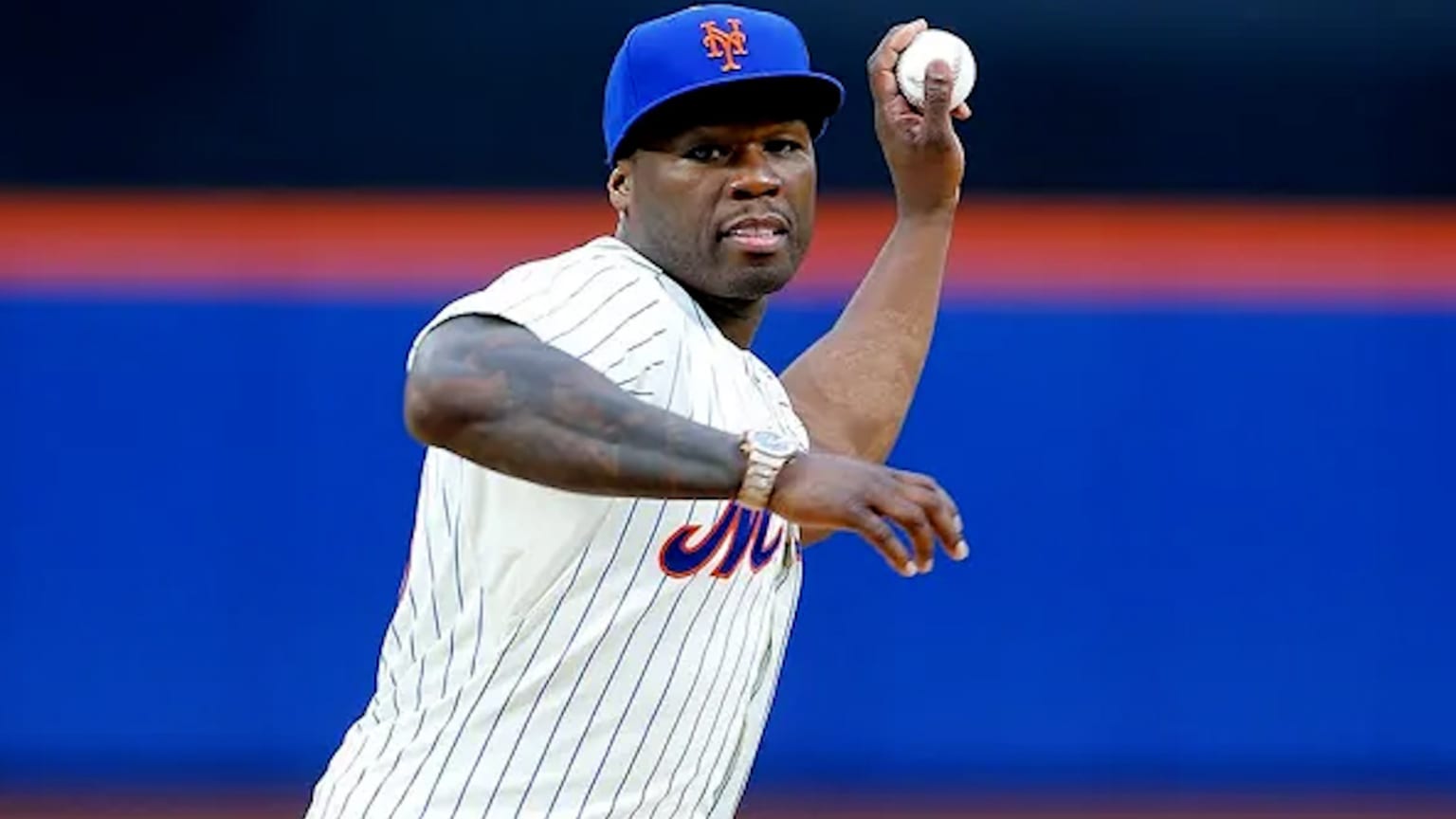 The 6-1-1 Podcast talks 50 Cent's first pitch | 04/22/2025 | MLB.com