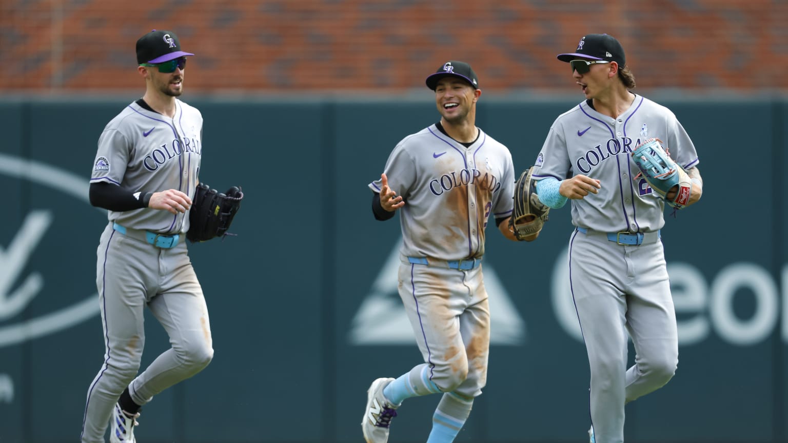 Ryan Rolison secures the Rockies' 10-1 win | 06/15/2025 | Colorado Rockies