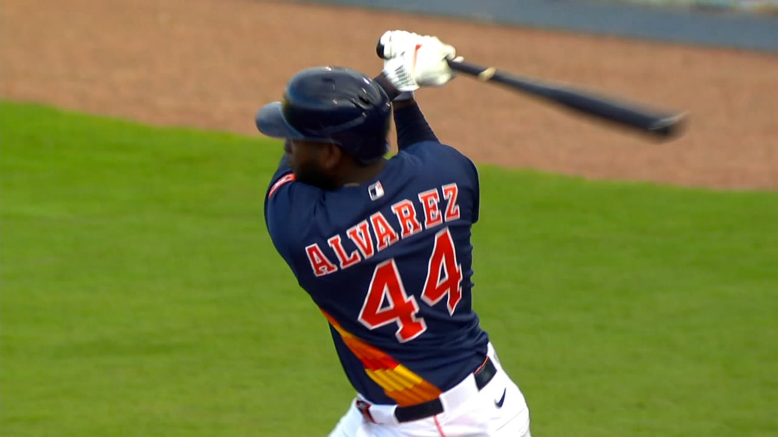Yordan Alvarez's RBI single | 03/14/2026 | Houston Astros