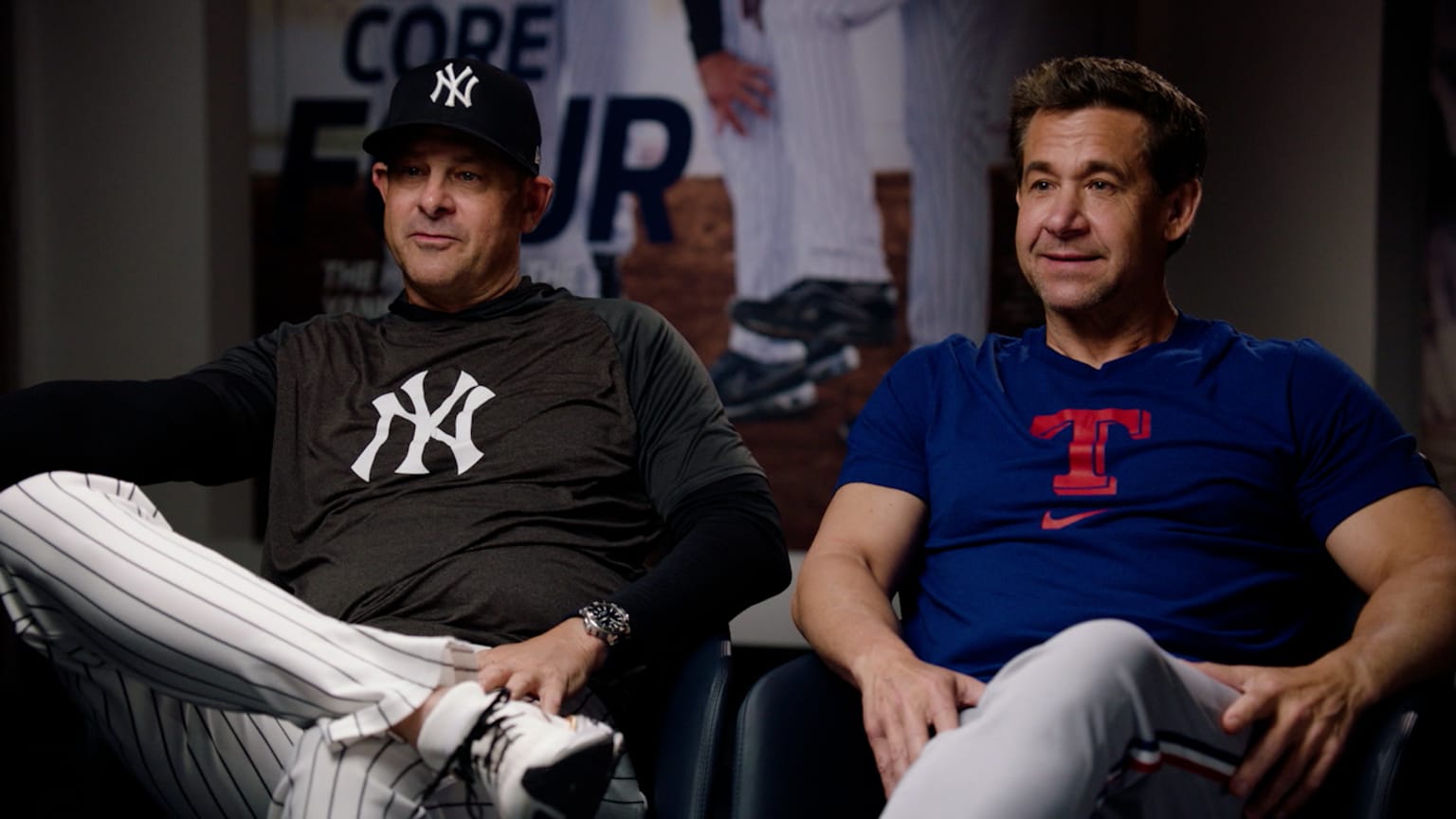 Boone Brothers sit down with Harold Reynolds | 05/23/2025 | MLB.com