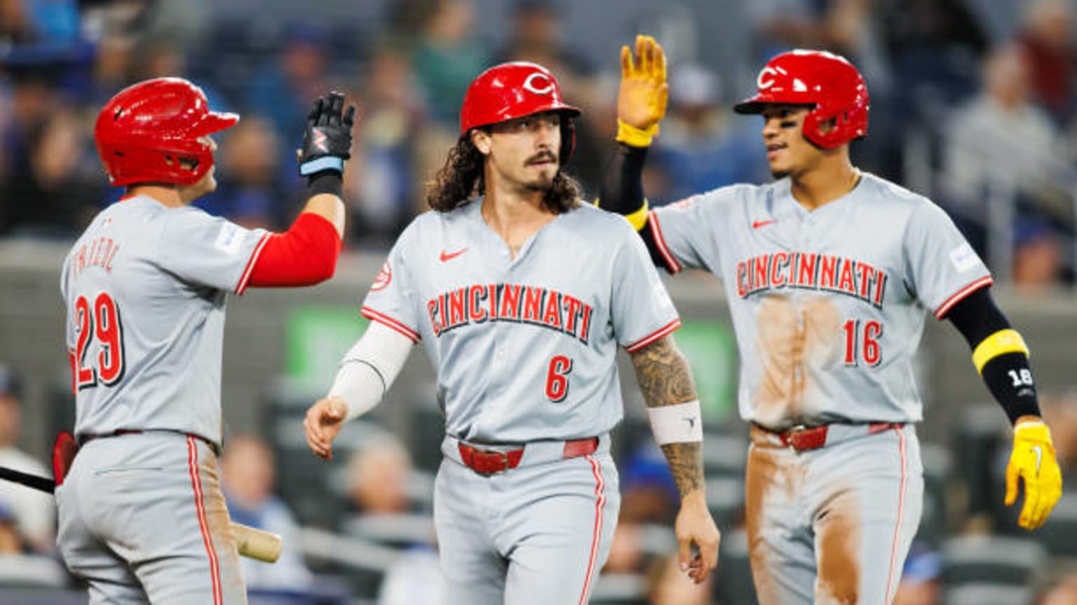 Reds hit back-to-back home runs in the 6th inning | 08/21/2024 ...