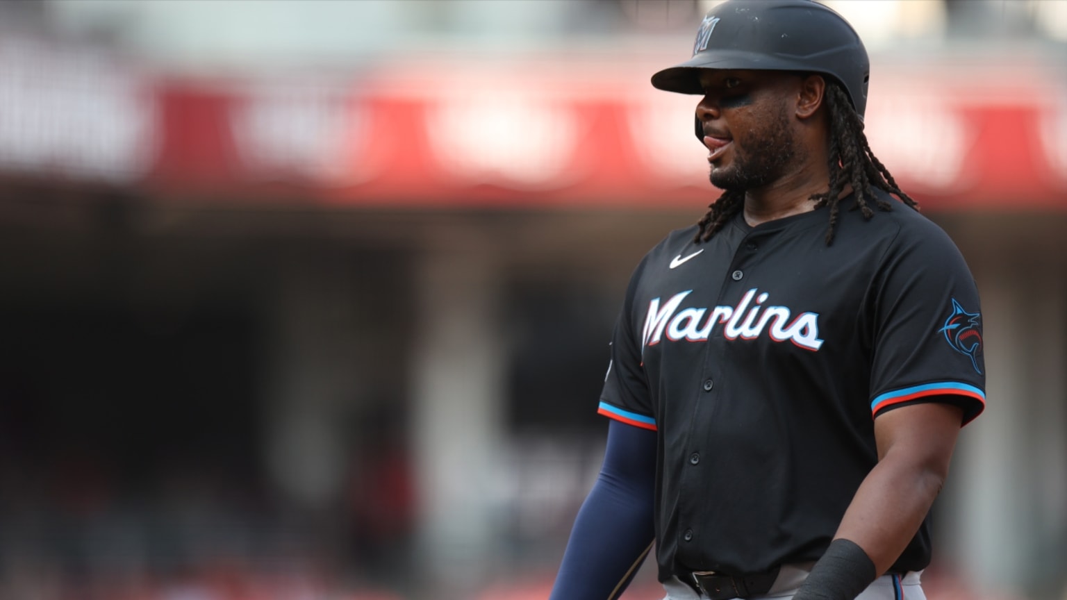 Josh Bell's RBI double | 07/13/2024 | Miami Marlins