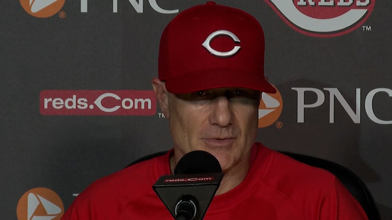 David Bell on Hunter Greene's fastball and more | 07/11/2024 ...