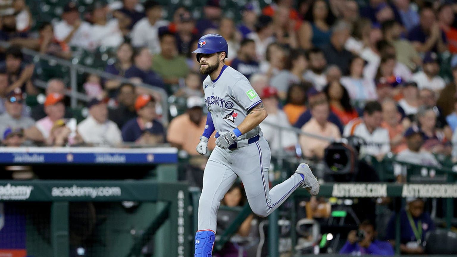 Nathan Lukes' solo homer (1) | 04/22/2025 | MLB.com