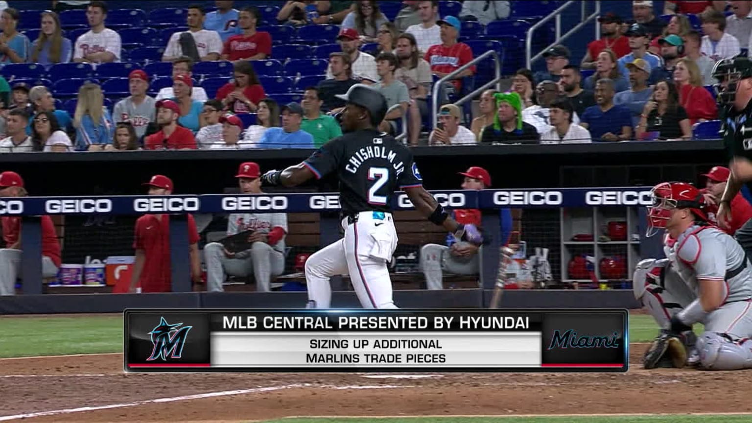 Jon Heyman talks top Marlins, reliever trade pieces | 05/13/2024 | MLB.com