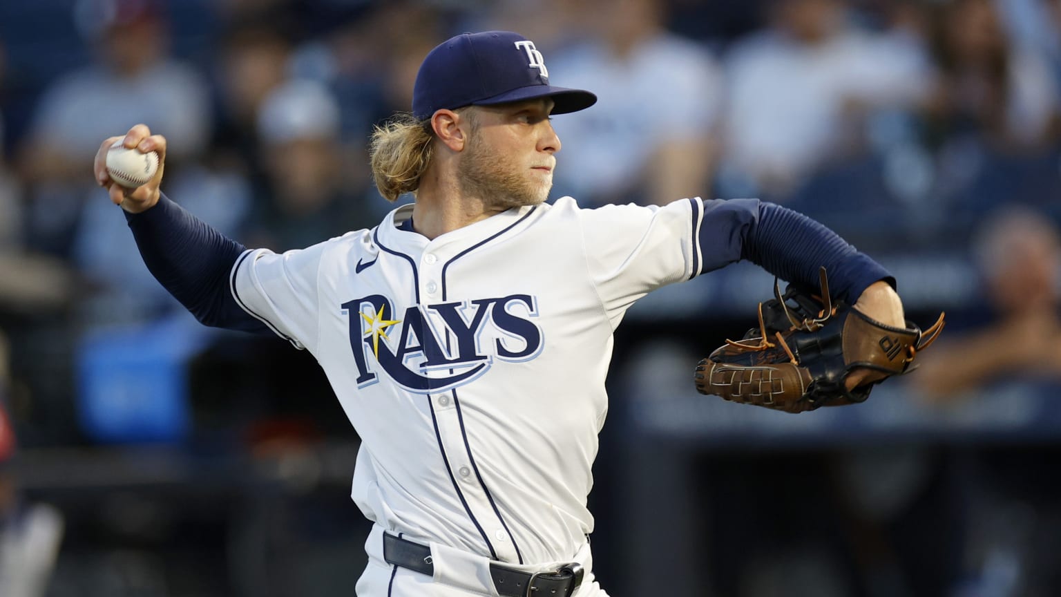 Shane Baz strikes out six against the Mariners | 09/01/2025 | MLB.com