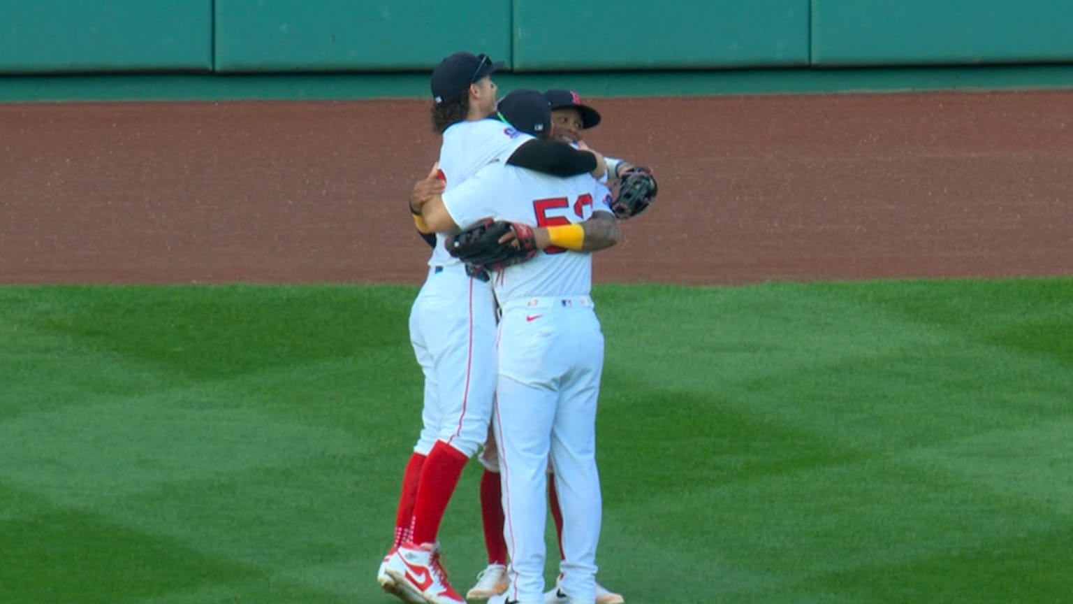 Greg Weissert seals the Red Sox's 4-3 win | 09/28/2025 | Boston Red Sox