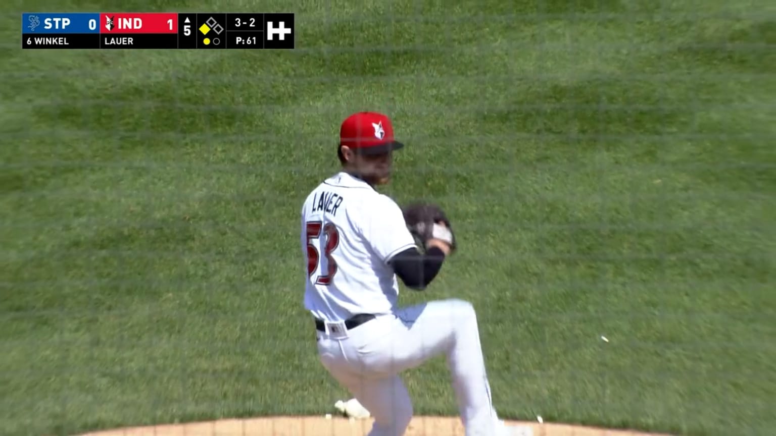 Eric Lauer fans eight batters in five hitless frames | 04/21/2024 | MLB.com