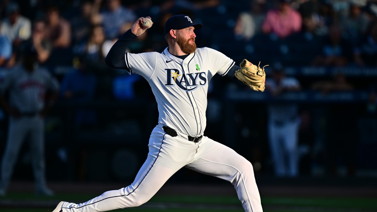 Zack Littell strikes out six | 05/20/2025 | Tampa Bay Rays