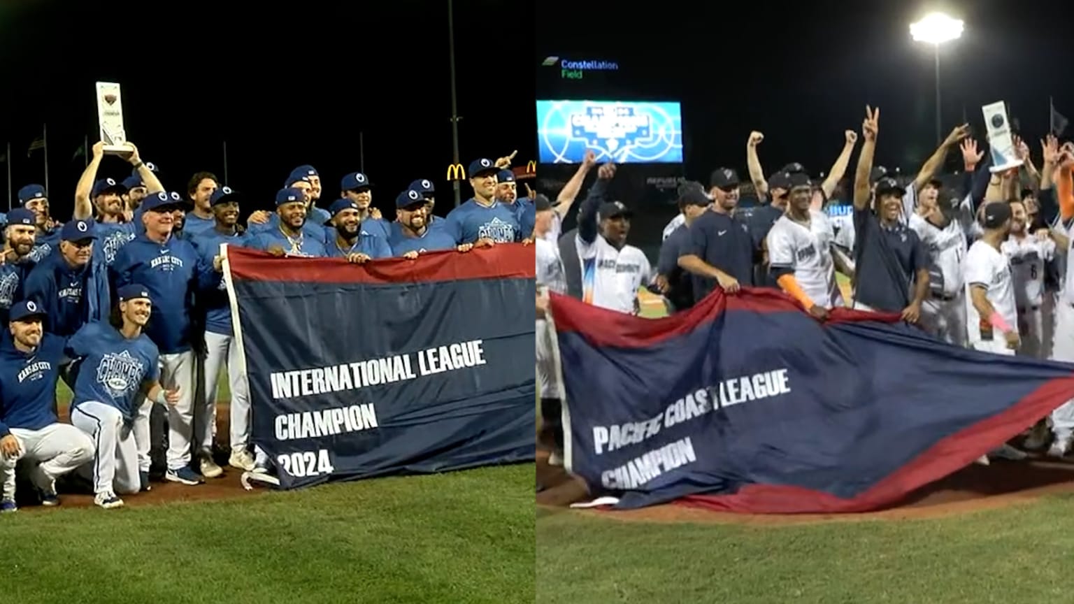 Omaha and Sugar Land meet in Triple-A Championship | 09/28/2024 | MLB.com