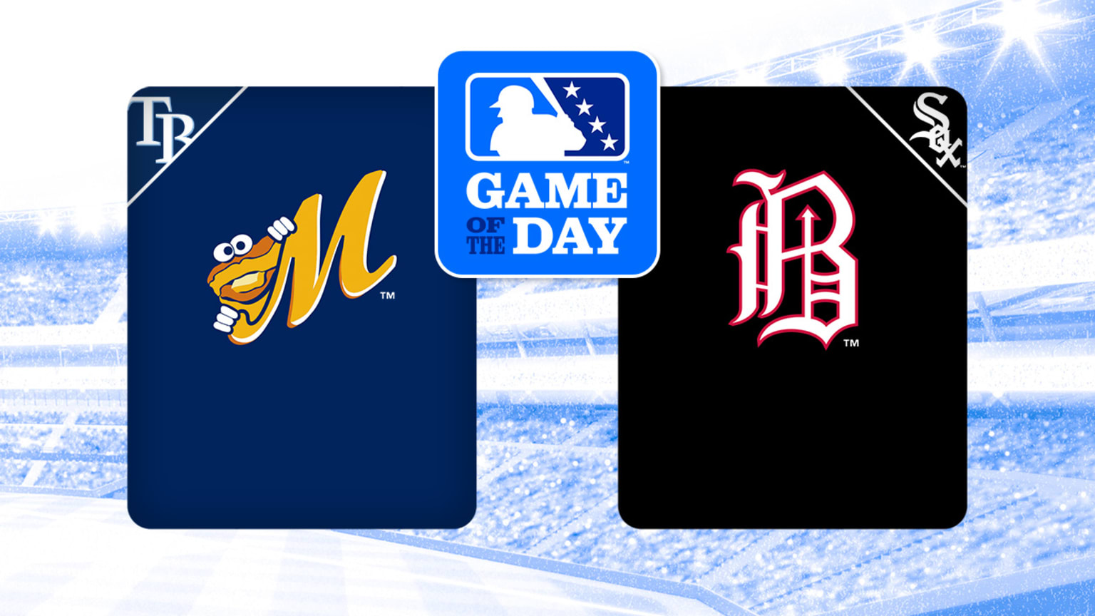 MiLB Game of the Day: Biscuits vs. Barons at Double-A | 08/03/2024 ...