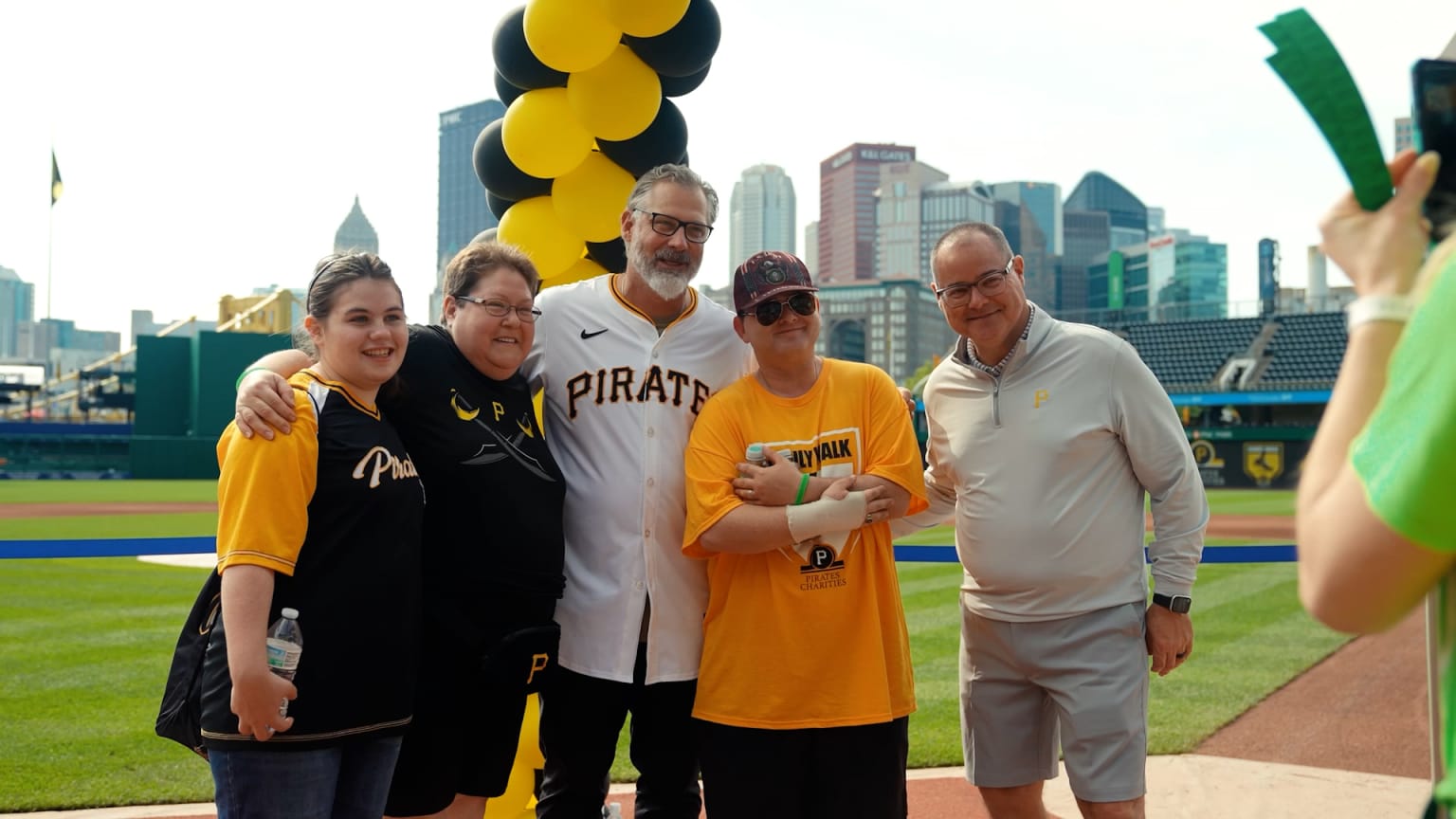 Pirates Charites 3rd annual Family Walk | 05/25/2024 | Pittsburgh Pirates