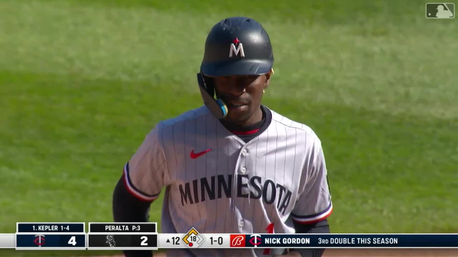 Nick Gordon drives in a run | 05/04/2023 | Minnesota Twins