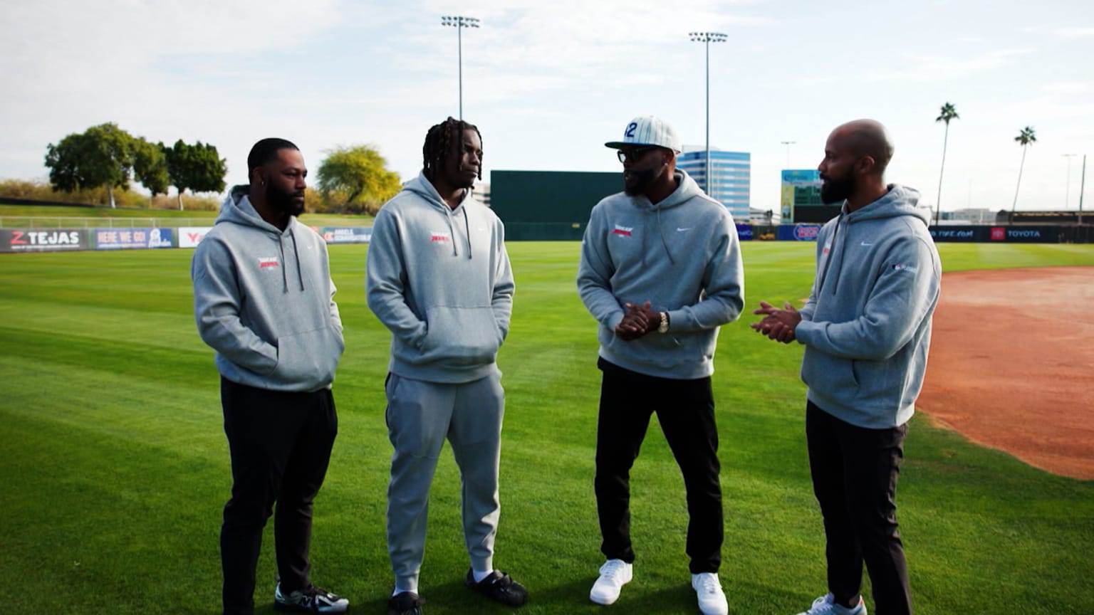 Michael Harris II and Lawrence Butler on DREAM Series | 01/20/2025 ...