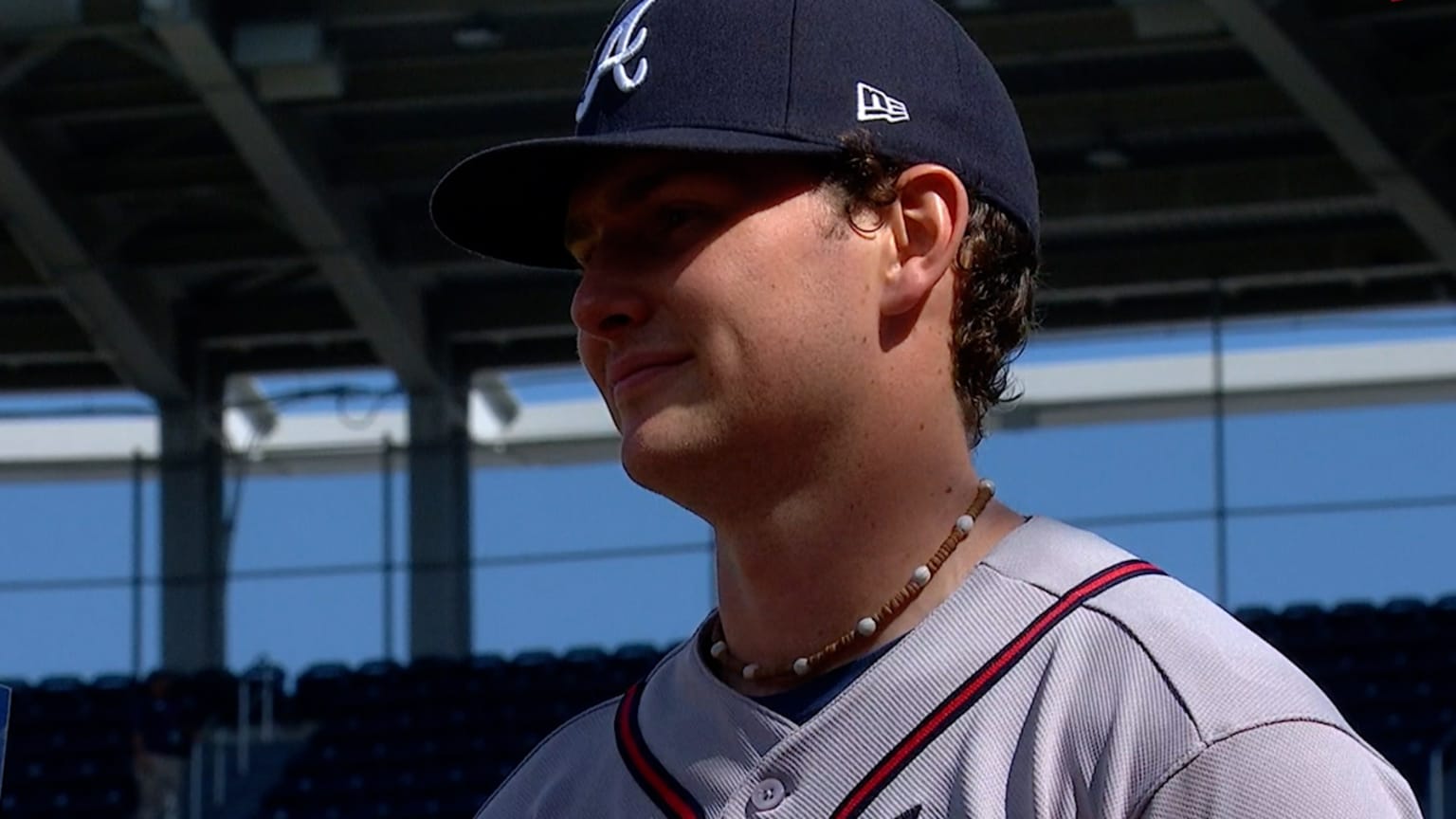 JR Ritchie on earning the win in his MLB debut | 04/23/2026 | MLB.com