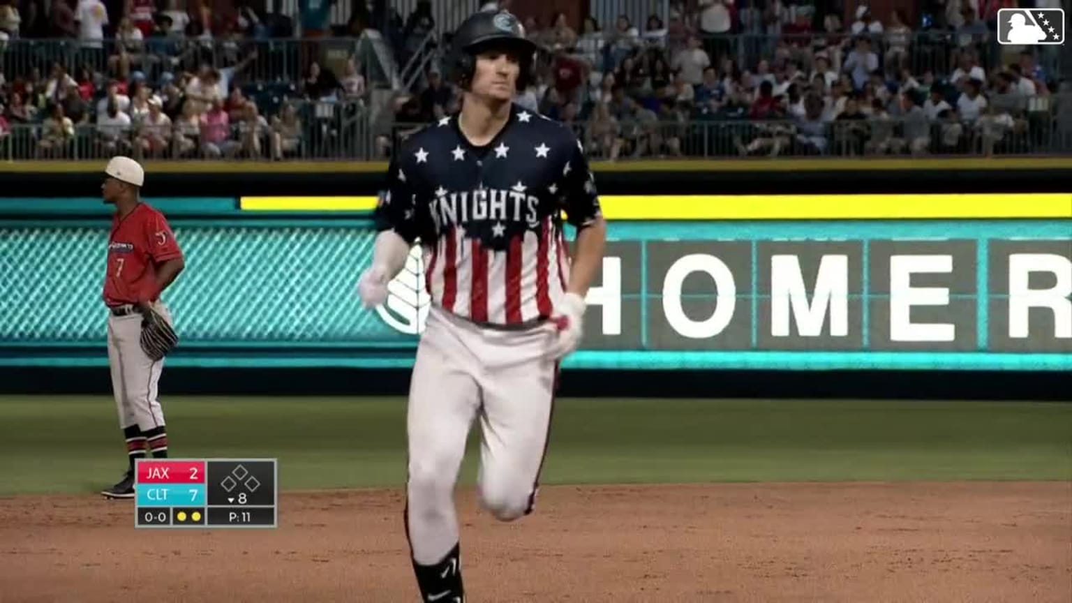 Colson Montgomery's solo homer | 07/05/2024 | MLB.com