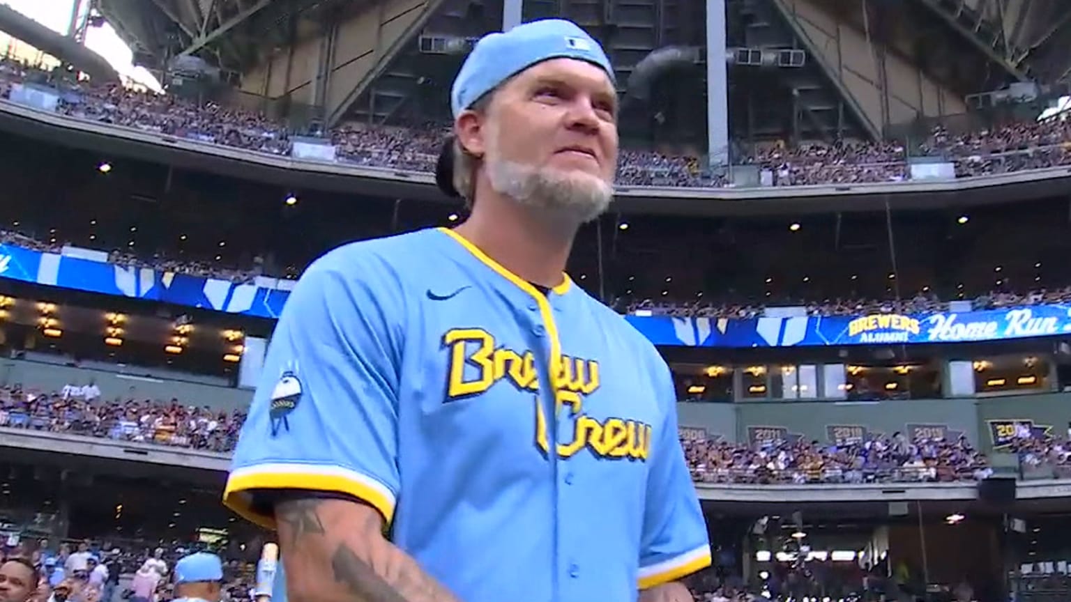 Corey Hart's five homers in Brewers Alumni Derby | 07/26/2025 ...