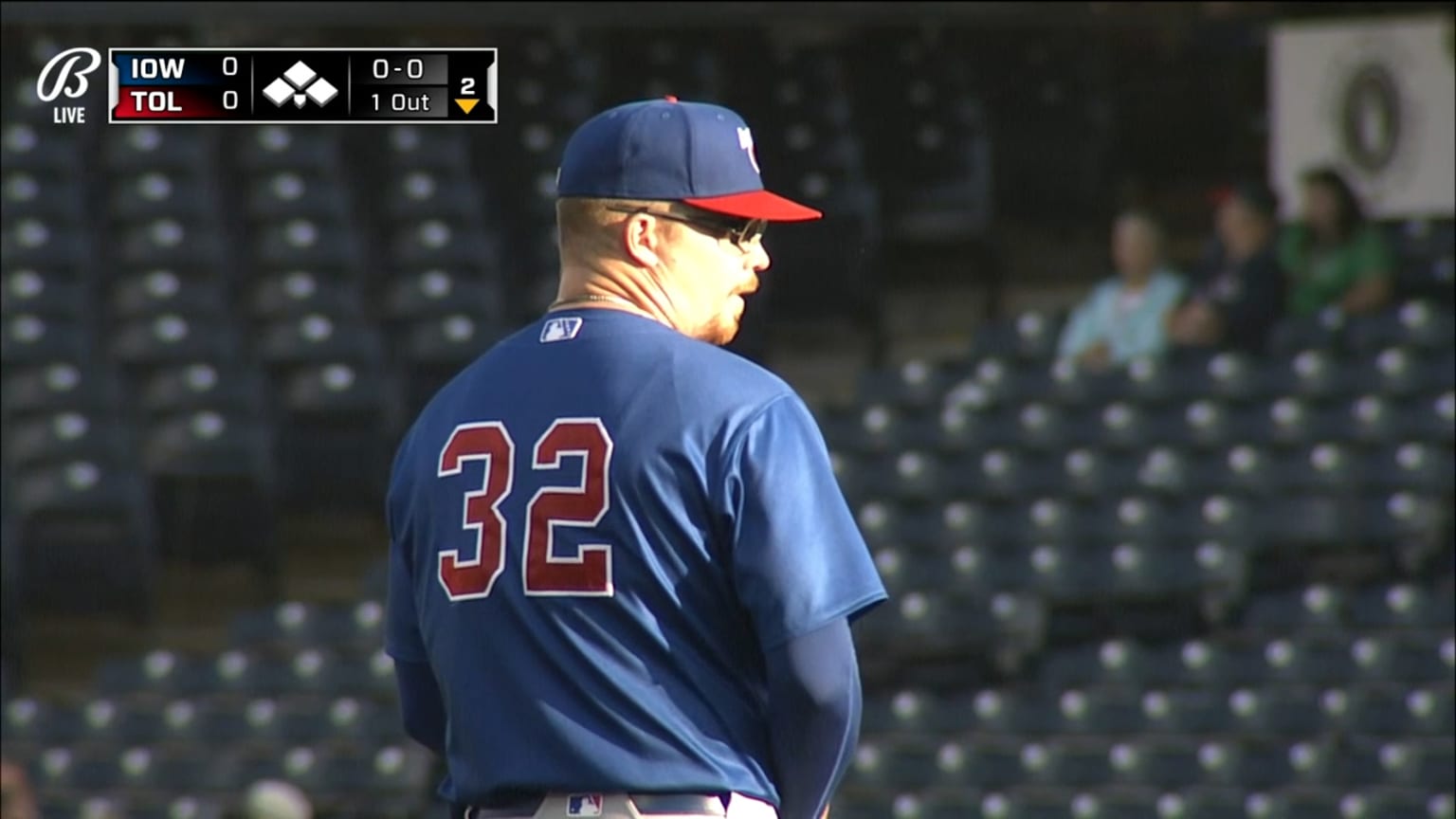 Jordan Wicks K's four | 08/21/2024 | MLB.com