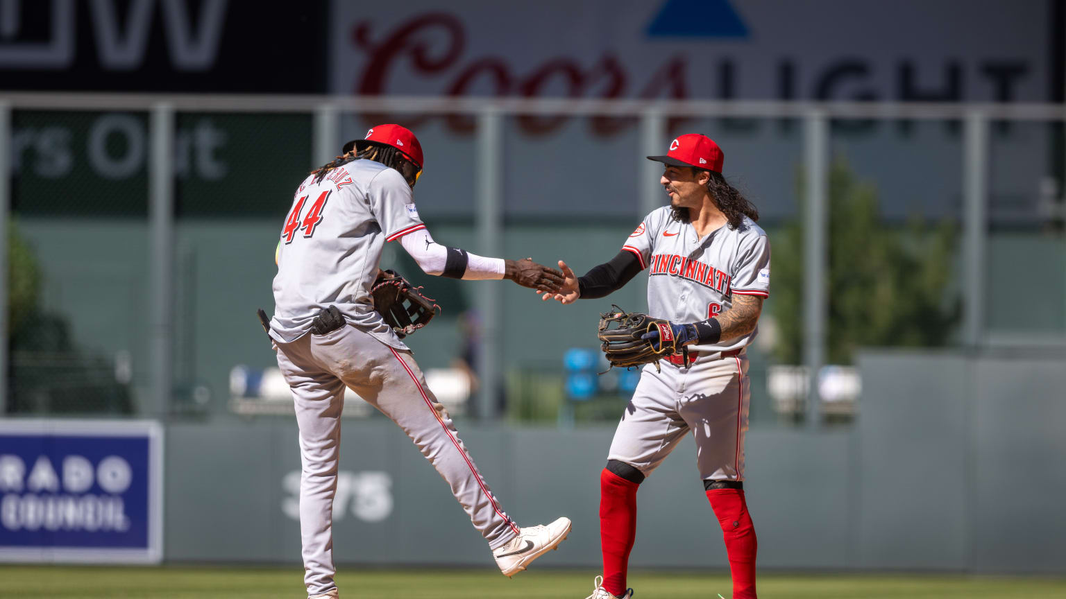 Brent Suter secures the win | 06/05/2024 | Cincinnati Reds