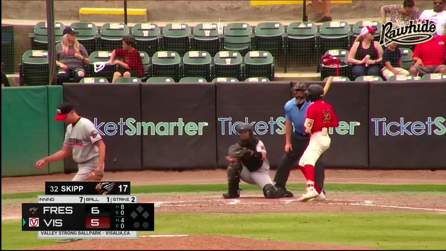 Cade Denton caps off perfect inning with a strikeout | 09/04/2023 | MLB.com