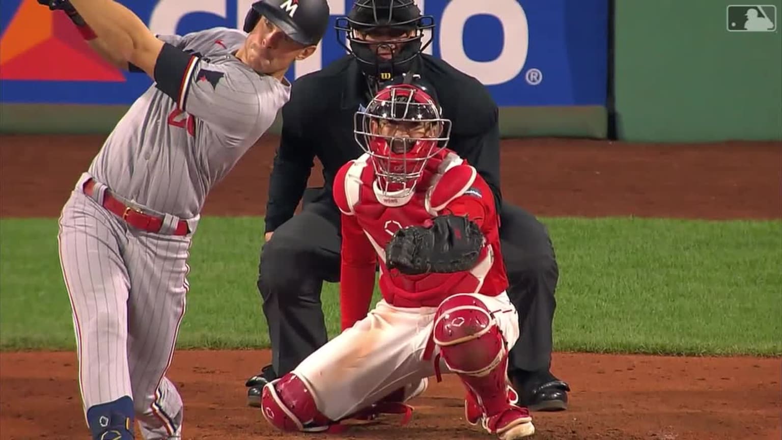 Max Kepler's solo homer puts Twins ahead in the 7th | 04/18/2023 | MLB.com