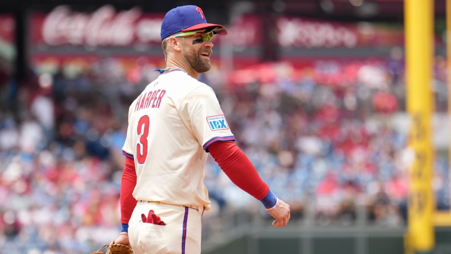 Bryce Harper's sliding stop | 07/02/2025 | MLB.com