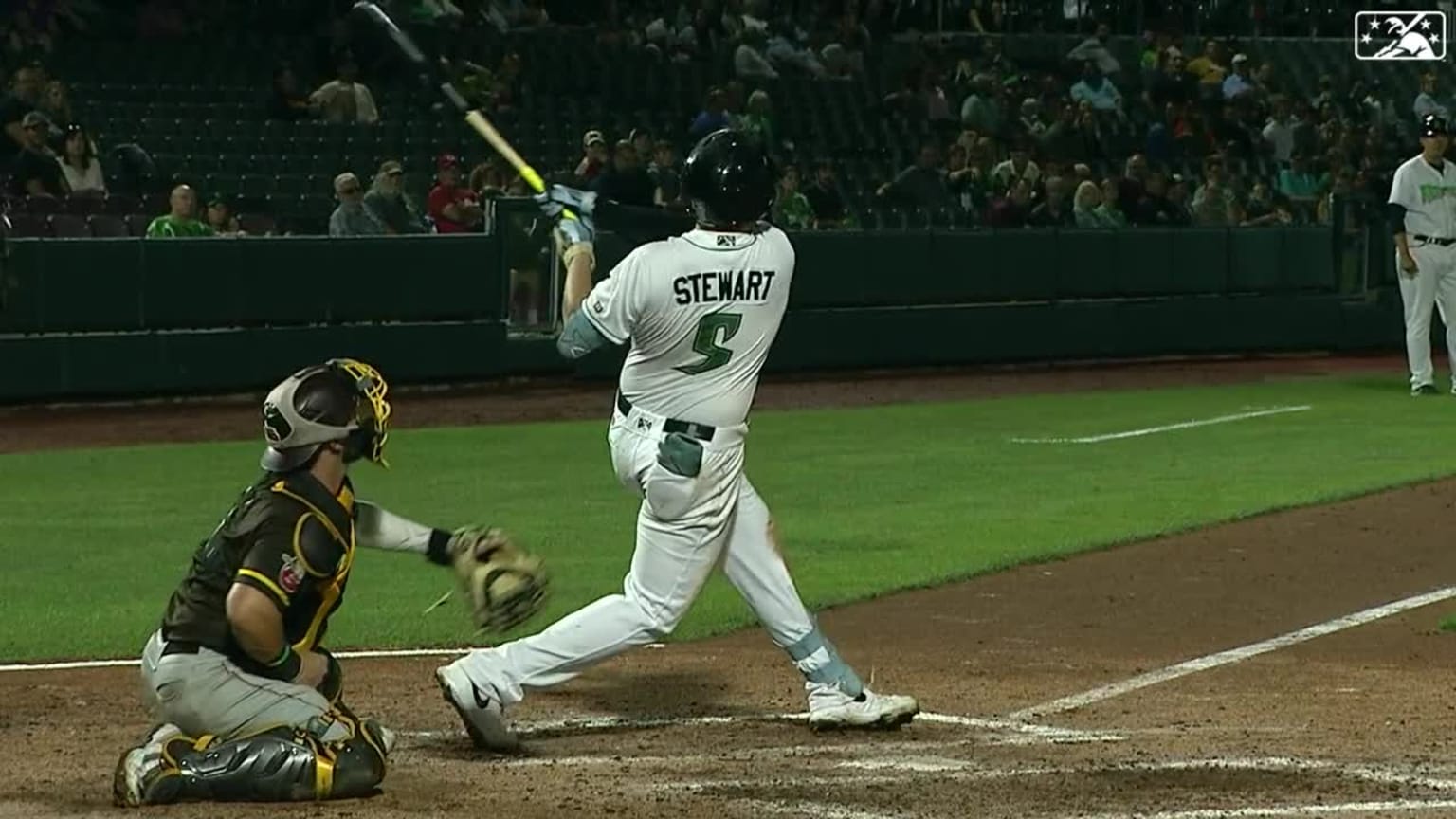 Sal Stewart hammers a walk-off home run | 09/08/2023 | MLB.com