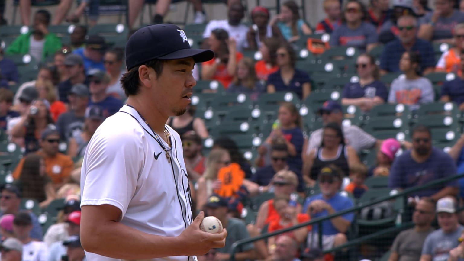 Japanese player reel: Kenta Maeda | 08/15/2024 | MLB.com