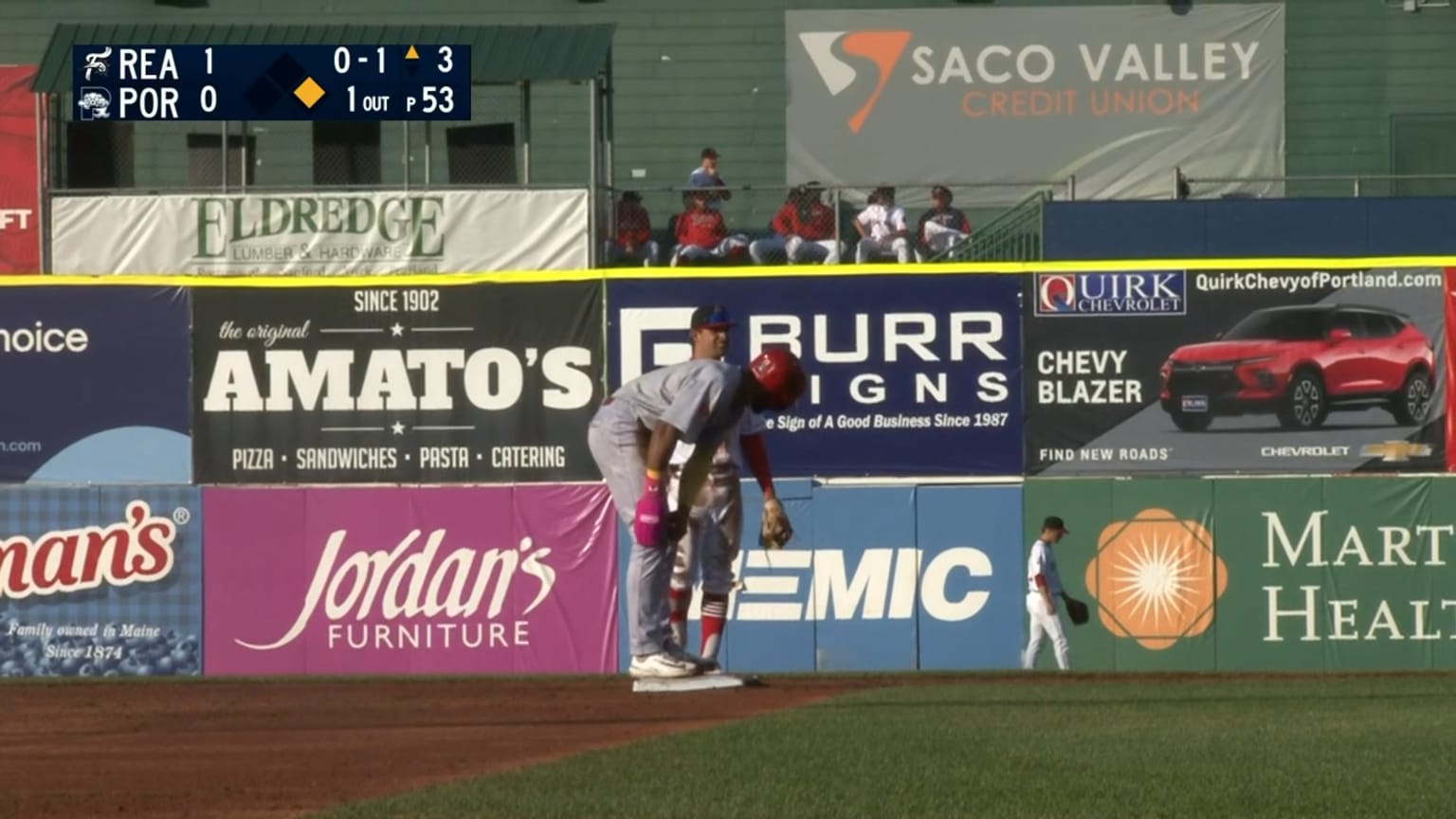 Johan Rojas hits three times and steals three bases | 21/06/2023 ...