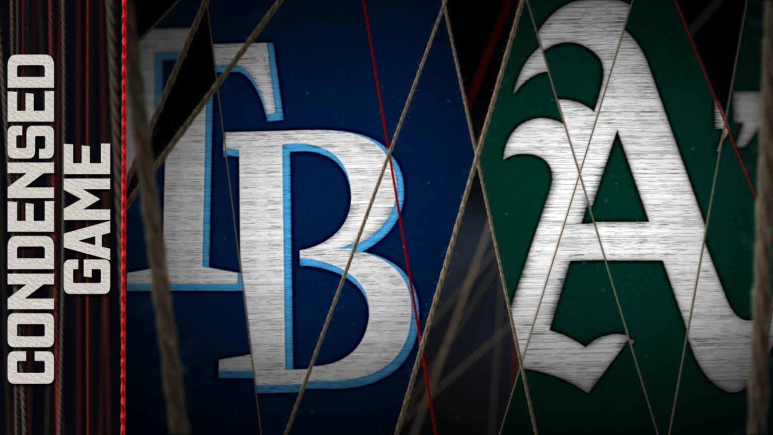 Condensed Game: TB@OAK 6/15/23 | 06/15/2023 | MLB.com