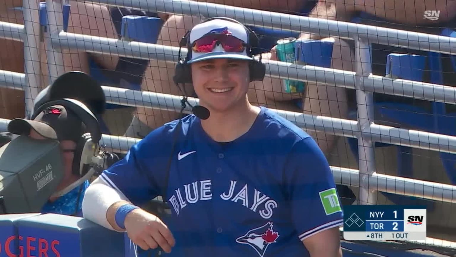 Alan Roden on Spring Training, making adjustments | 03/08/2024 ...