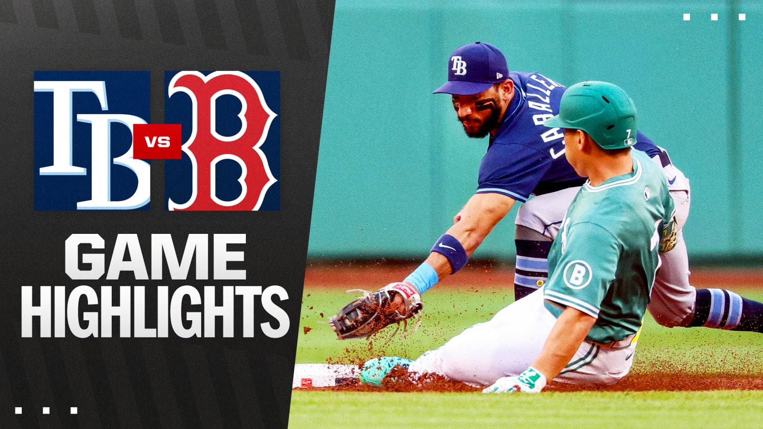 Rays vs. Red Sox Highlights | 07/11/2025 | San Francisco Giants