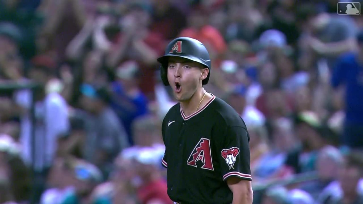 Dominic Canzone adelanta a los D-backs con sencillo | 29/07/2023 | Los ...