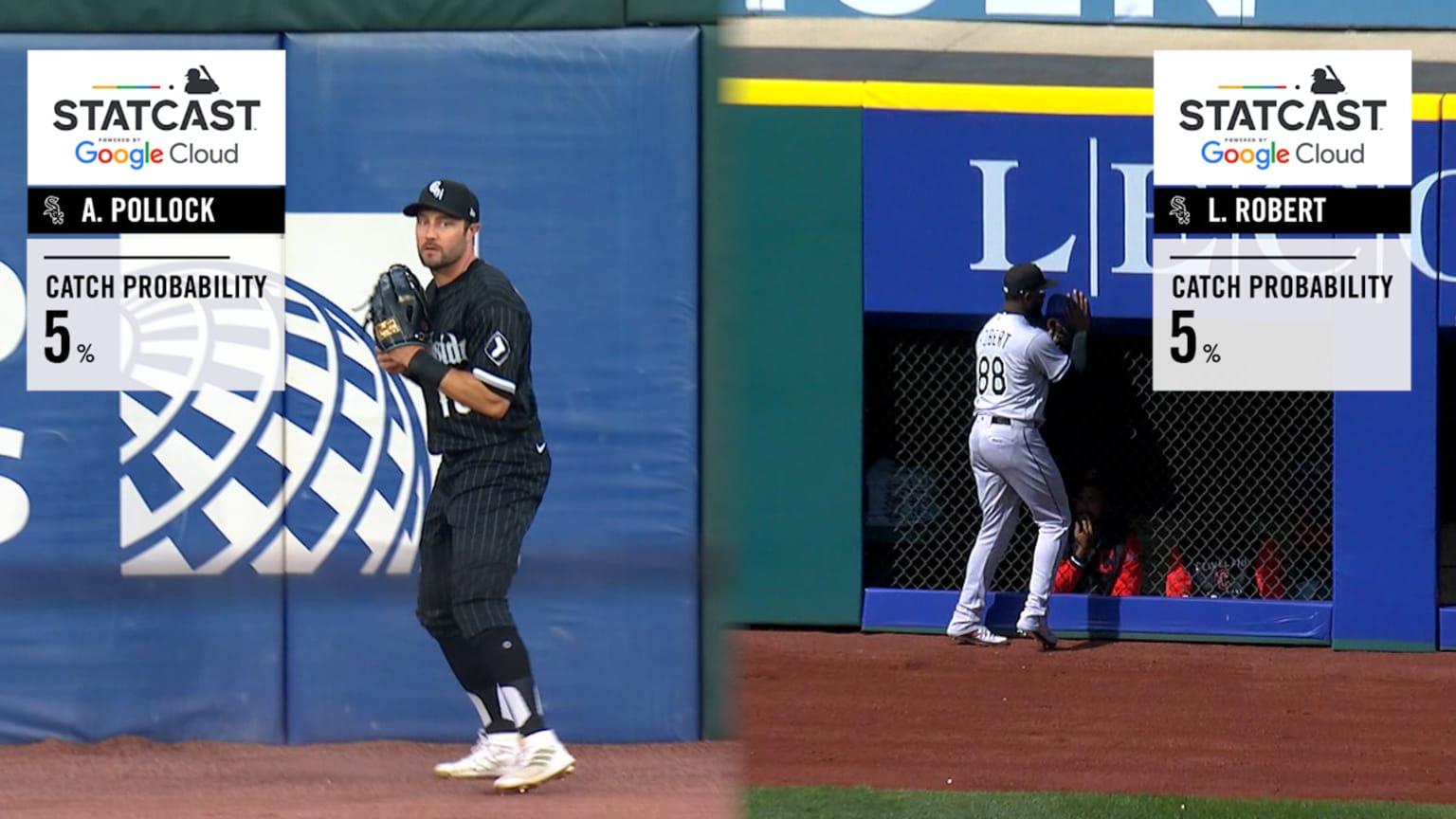 Check out the White Sox five best catches of 2022 | 11/12/2022 | Los ...