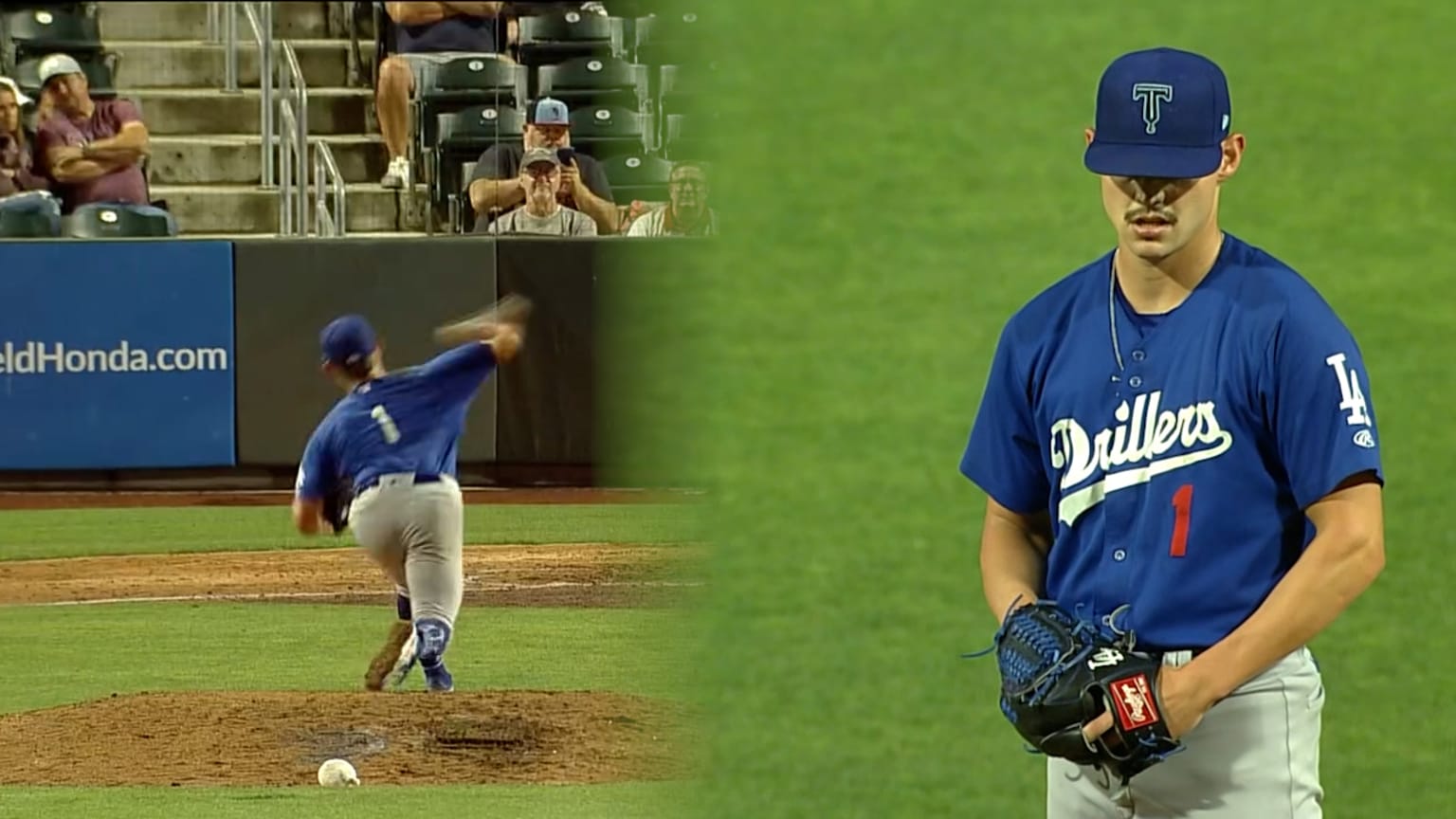 River Ryan punches out six over six innings | 06/03/2023 | MLB.com