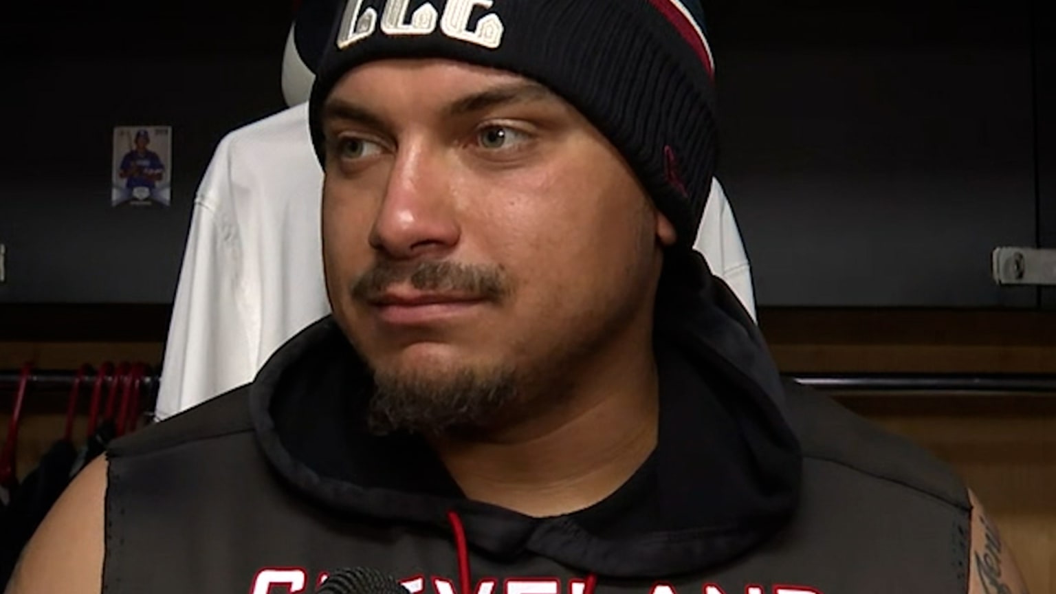 Josh Naylor on his two-homer game and more | 06/19/2024 | Cleveland ...