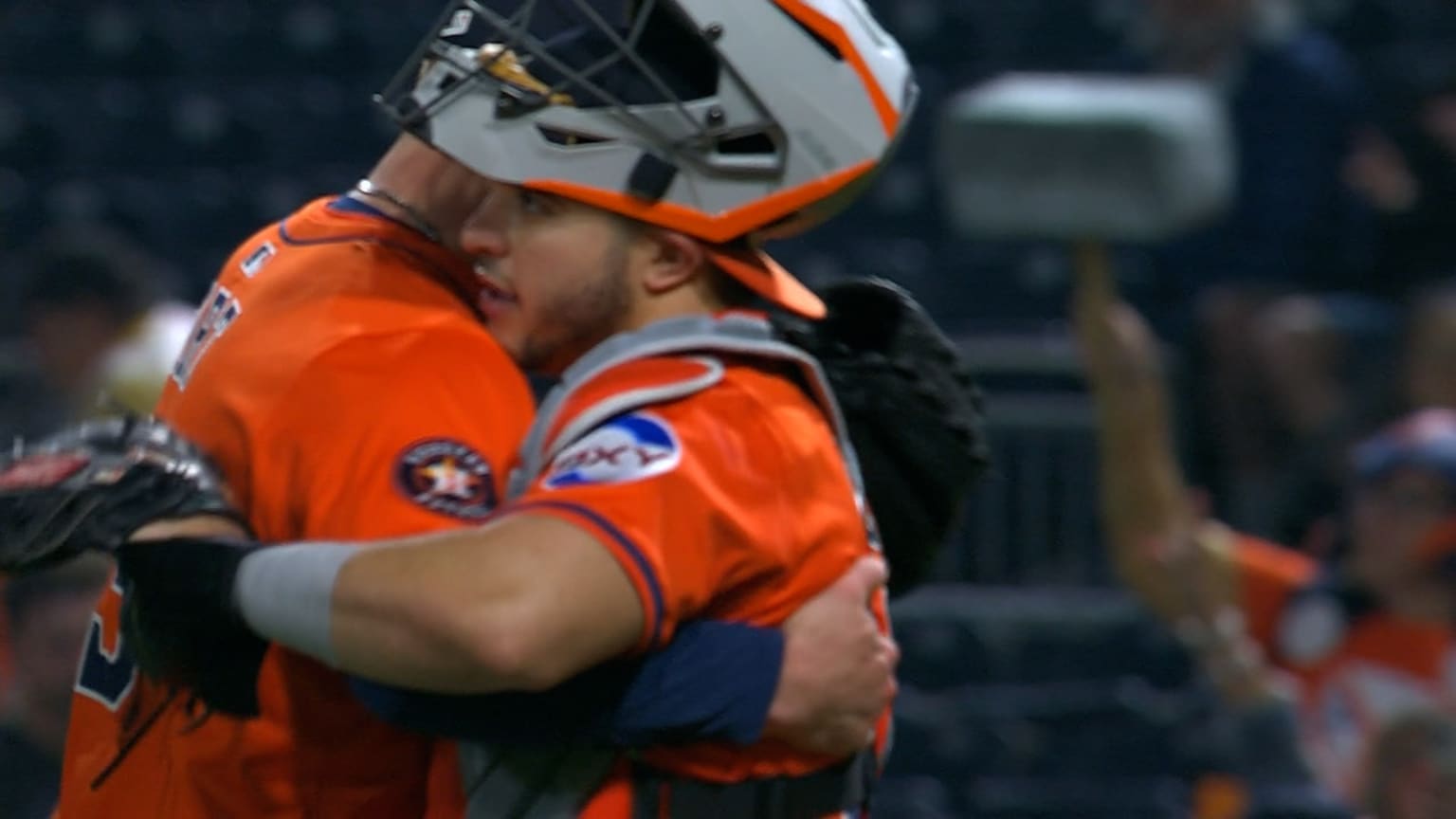 Kaleb Ort seals Astros' win | 06/05/2025 | Houston Astros