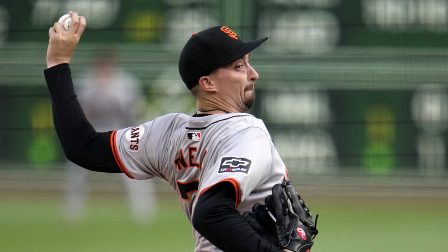 Blake Snell K's five across 3 1 /3 innings | 05/22/2024 | San Francisco Giants