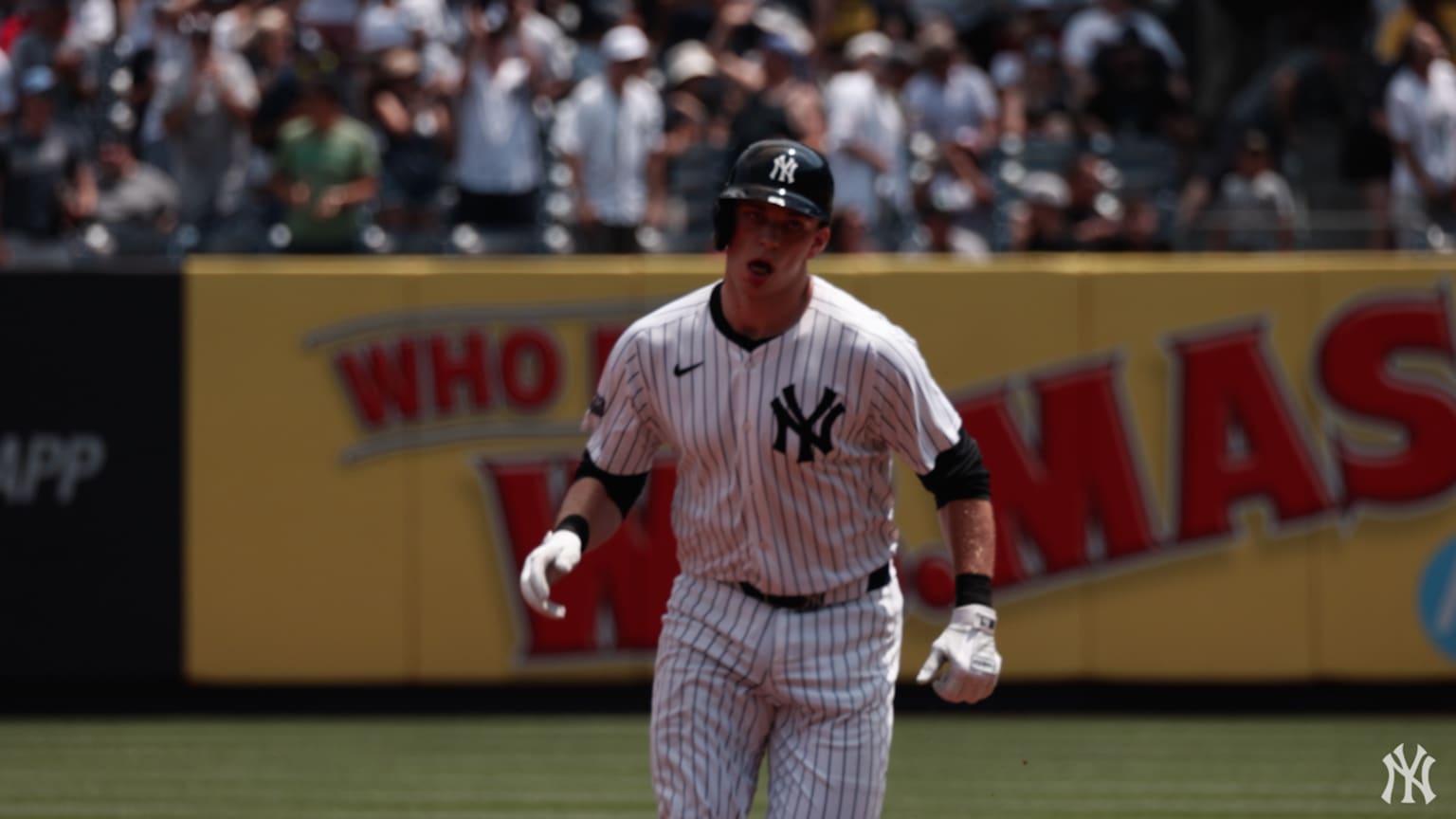 Ben Rice's 3-Homer Game | 07/09/2024 | New York Yankees