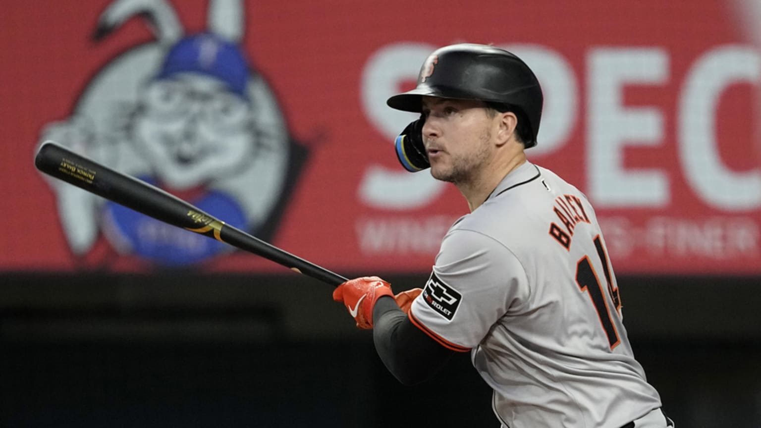 Patrick Bailey's RBI single | 06/09/2024 | San Francisco Giants