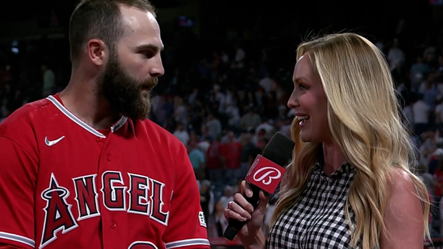 Michael Stefanic breaks down his walk-off single | 07/17/2023 | Los ...