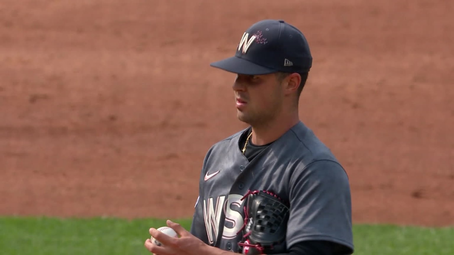 MacKenzie Gore whiffs six Phillies over six innings | 06/03/2023 ...